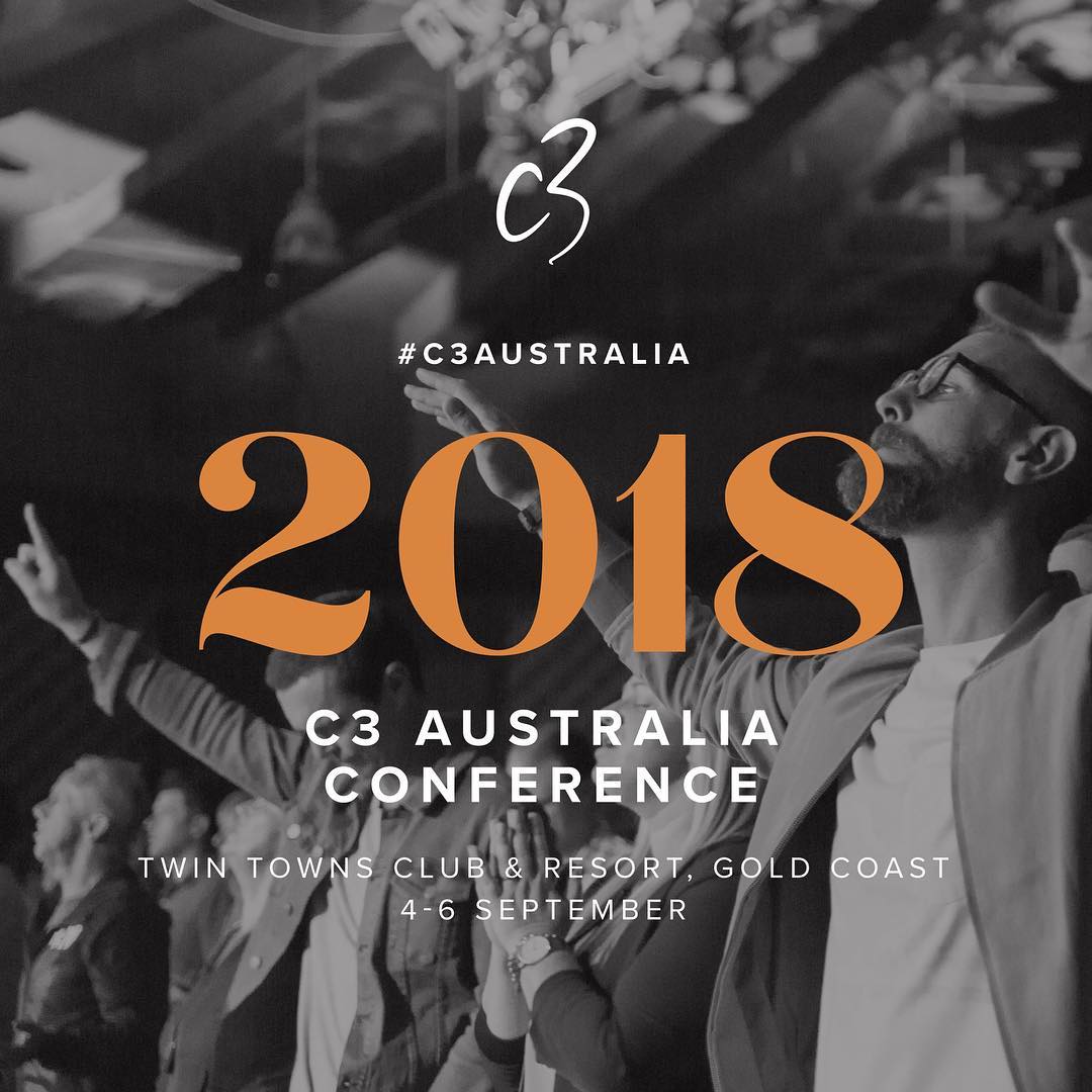 C3 Australia Conference