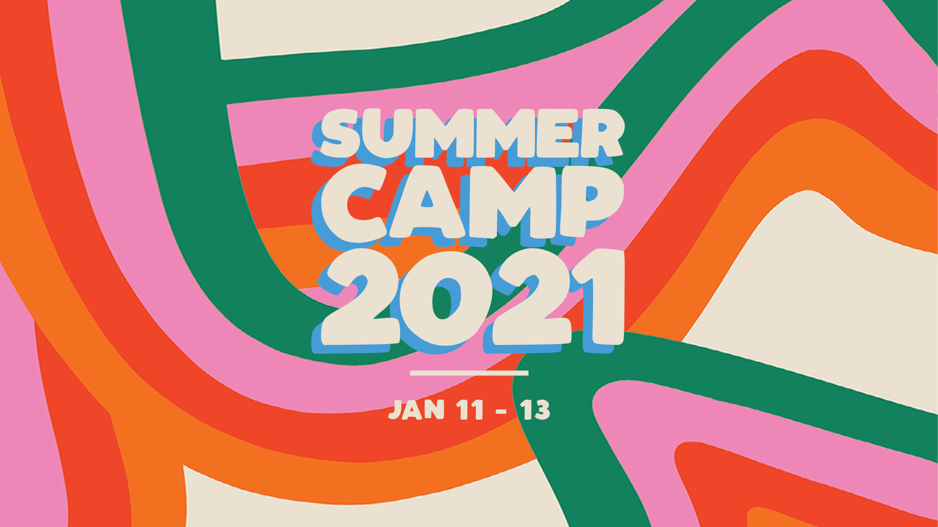 Youth Summer Camp 2021