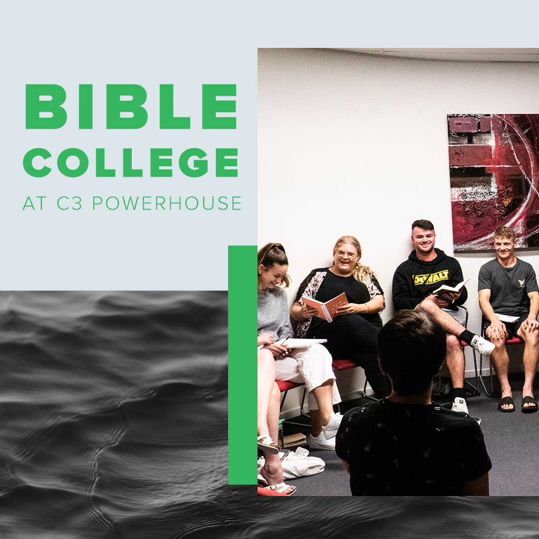 Bible College Term 2