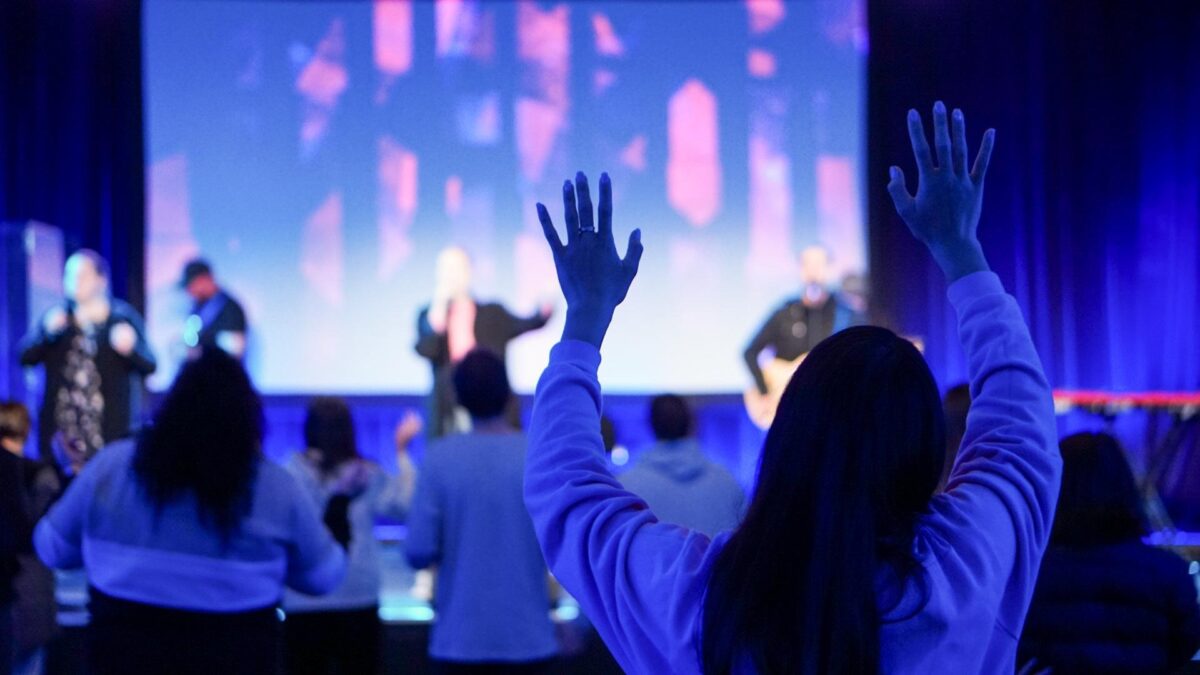 Why Praise and Worship is Important