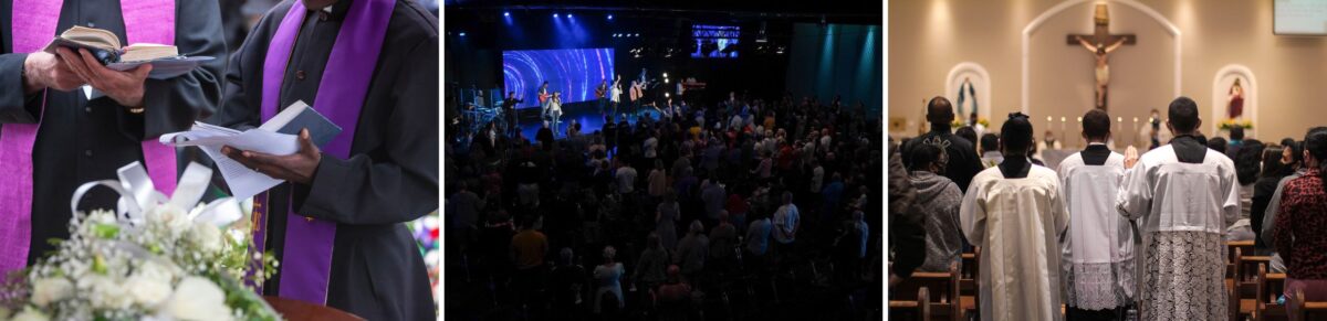 The Most Popular Church Denominations in Australia